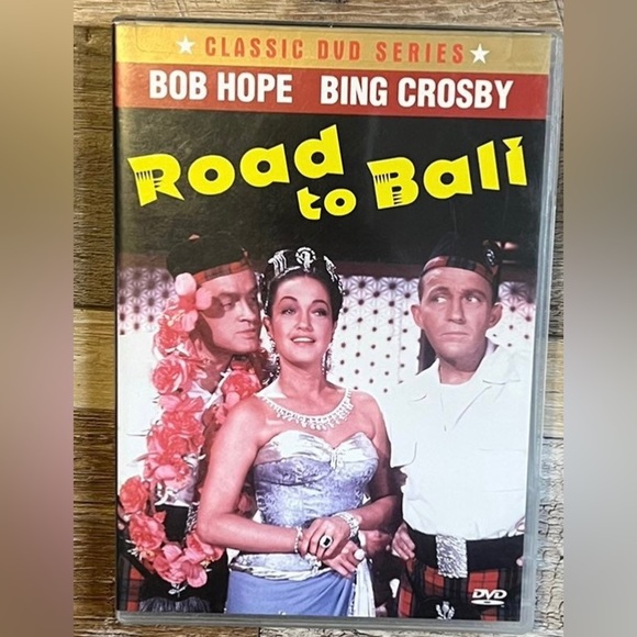 Media | Dvd Road To Bali Classic Series | Poshmark